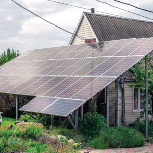 Solar Solution For Home - M5 Solar