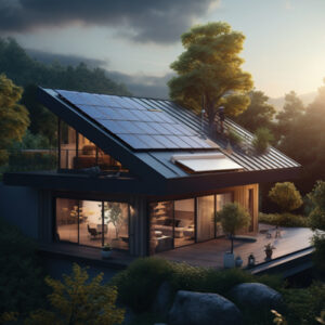 Solar Solution For Home - M5 Solar