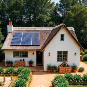 Solar Solution For Home - M5 Solar